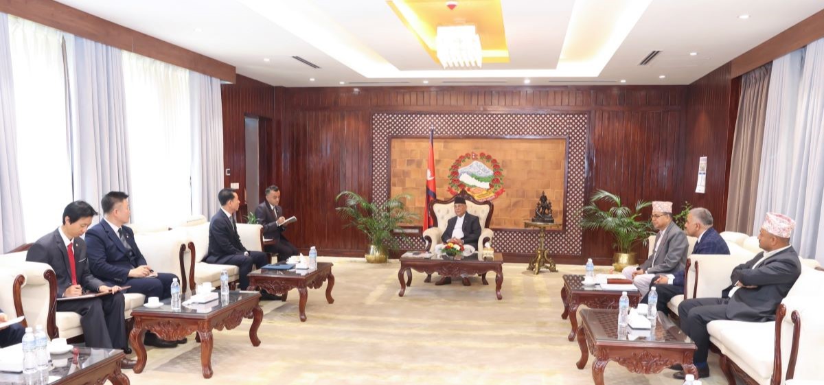 नेपालमा रेलवे निर्माणका लागि सहकार्य गर्न कोरियाली कम्पनी इच्छुक | Nagarik News